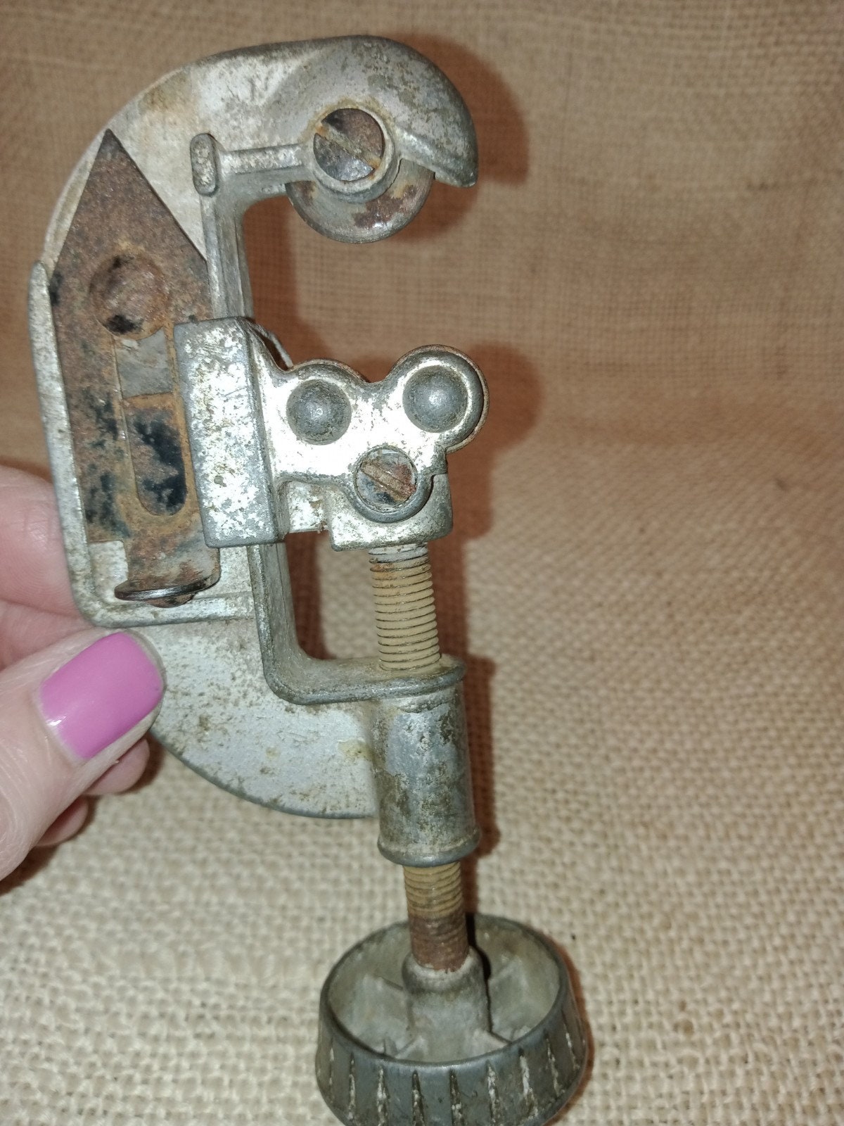 General No. 120 Tubing Pipe Cutter Vintage Tools - Etsy