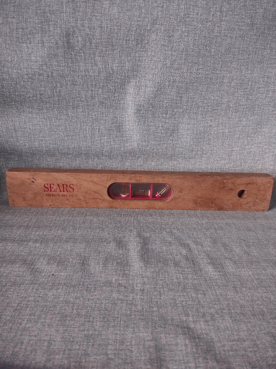 Sears Roebuck and Company Wood Level - 3-way Level - Etsy