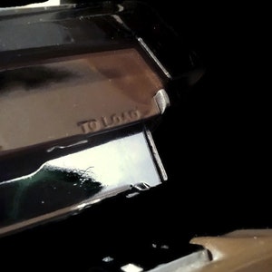 1970s Bates 550 Stapler - Vintage Office Products - Retro - Vintage ...