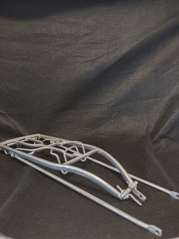 Cyclerex Taiwan Bicycle Cargo Rack Vintage Bike Rack | Etsy