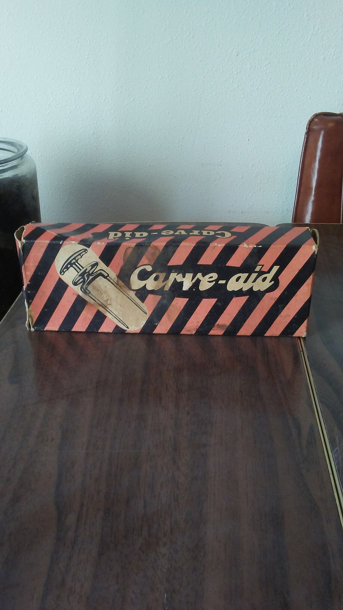 Carve-aid Thanksgiving Dinner Made in Japan Fred Roberts - Etsy