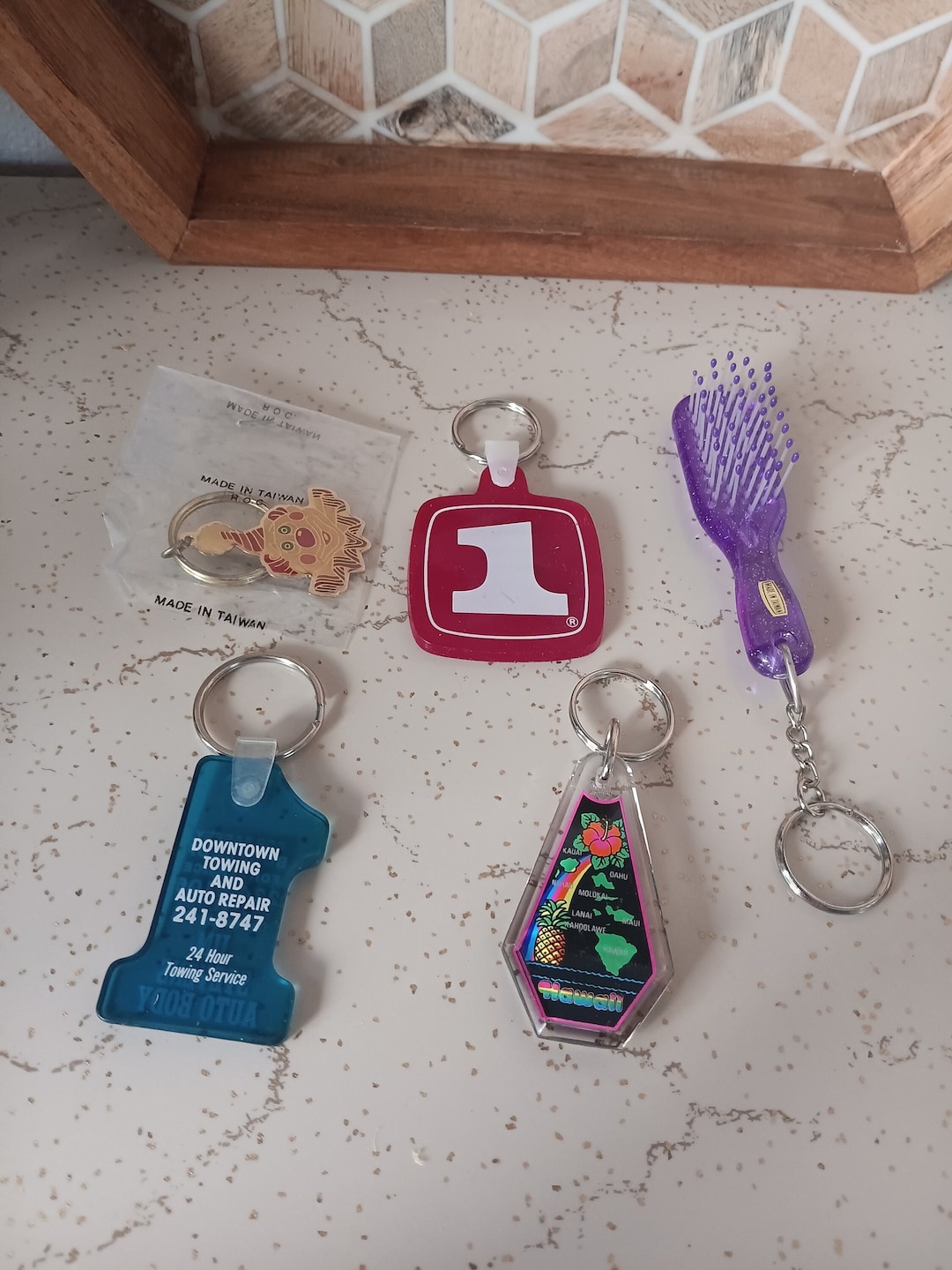 Vintage Keyrings, Vintage Advertising, Souvenirs - Collectible - Key ...