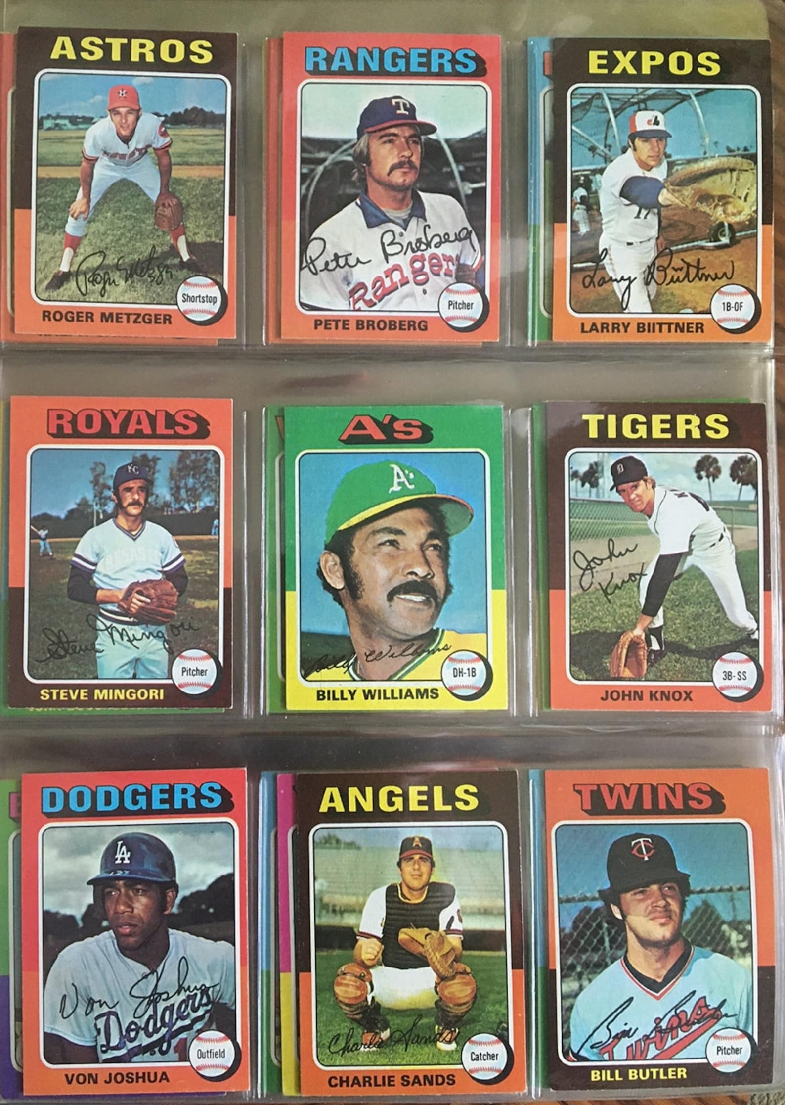 Vintage 1975 Topps Mini Baseball Cards: 132 Card Lot, Hall of Famers - Etsy