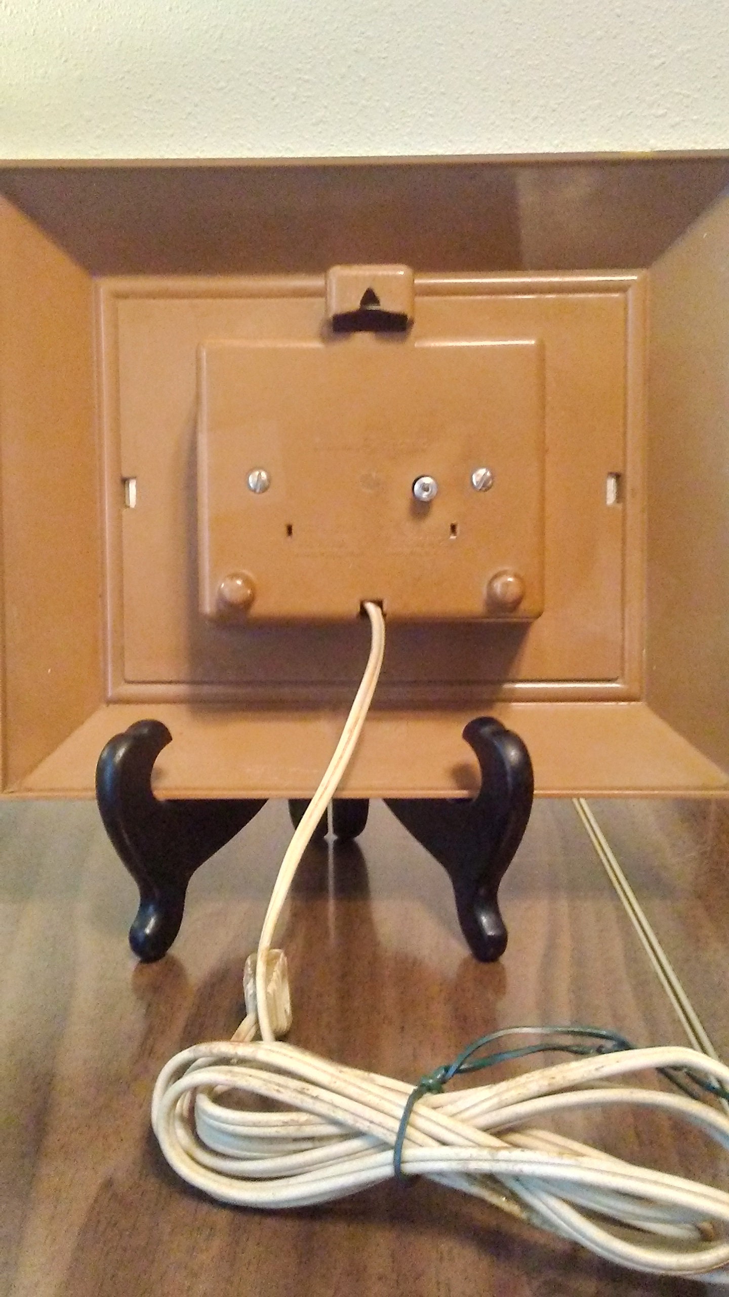 Vintage General Electric Wall Clock Model 2139 Works Great | Etsy