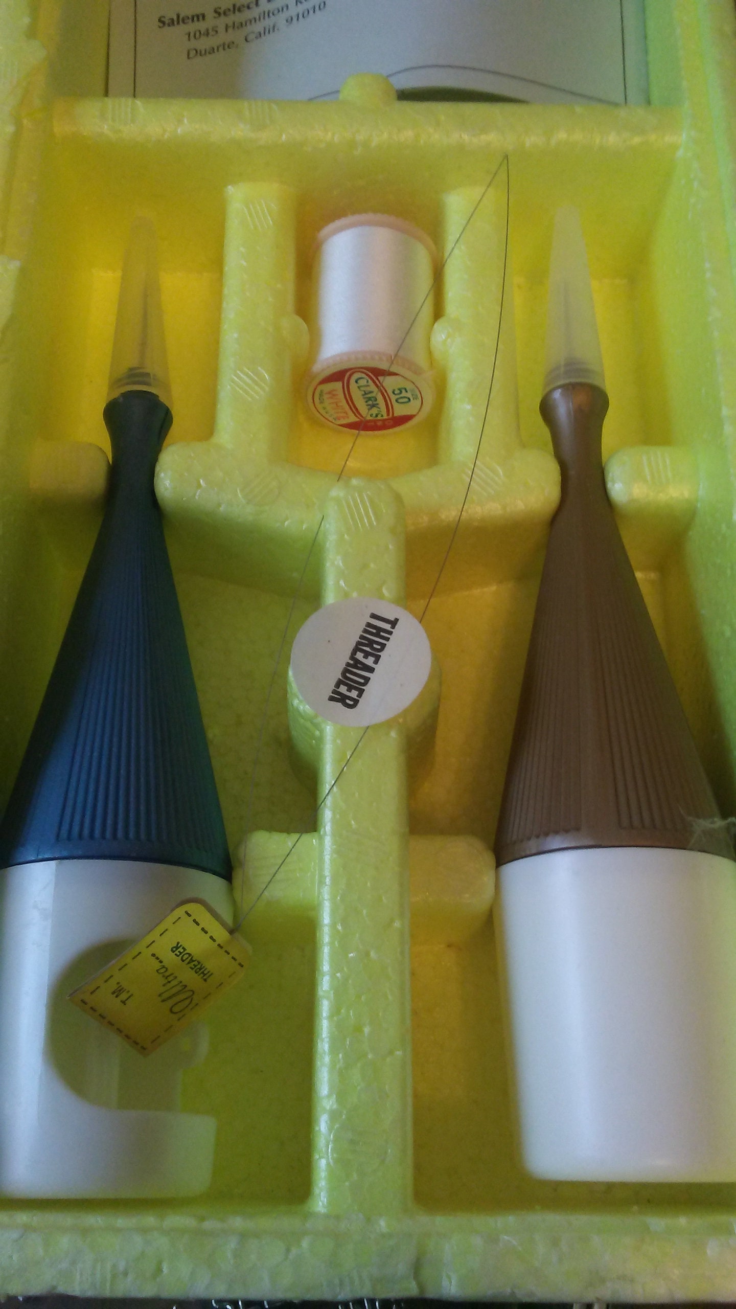 NOS Salem Mini Sew'R and Mini Marker Kit Sewing | Etsy