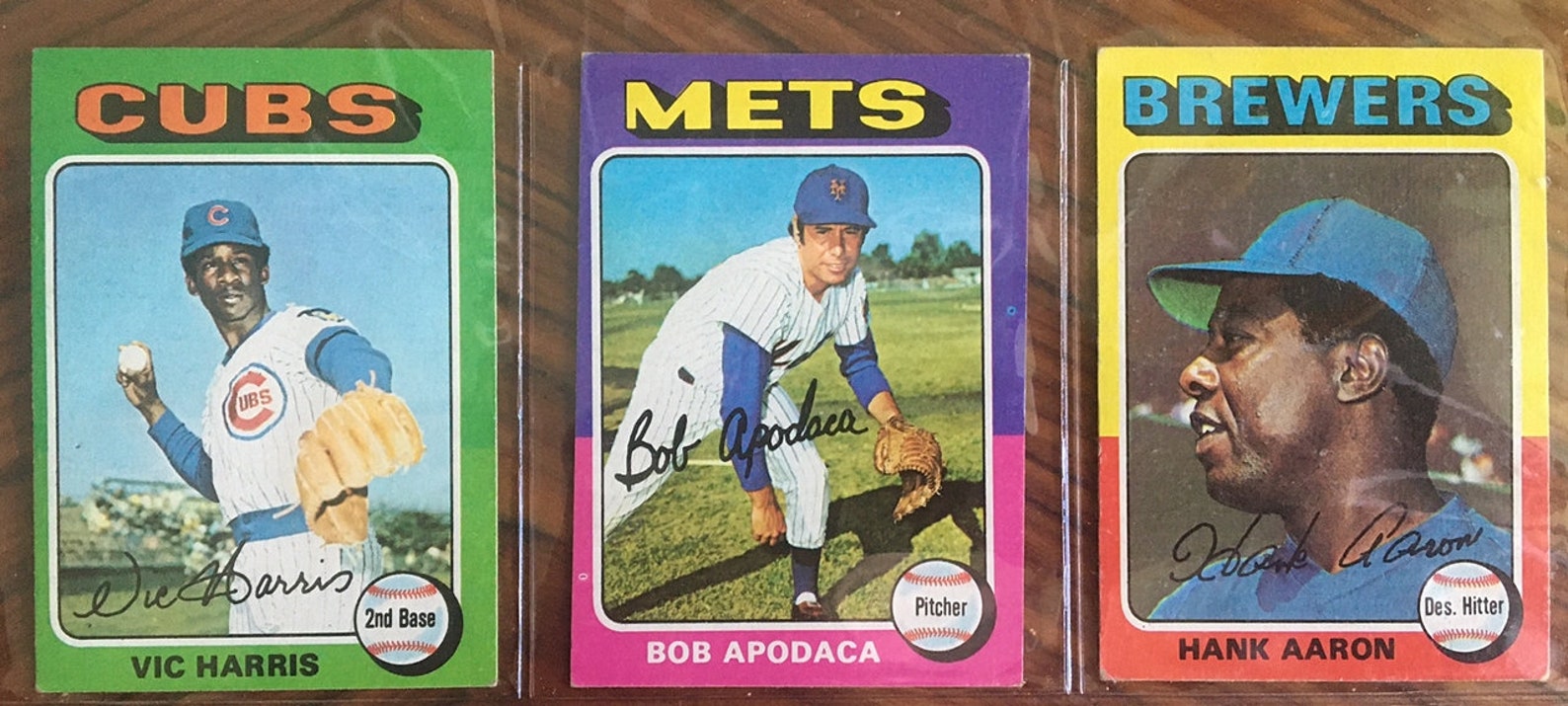 Vintage 1975 Topps Mini Baseball Cards: 132 Card Lot, Hall of Famers - Etsy