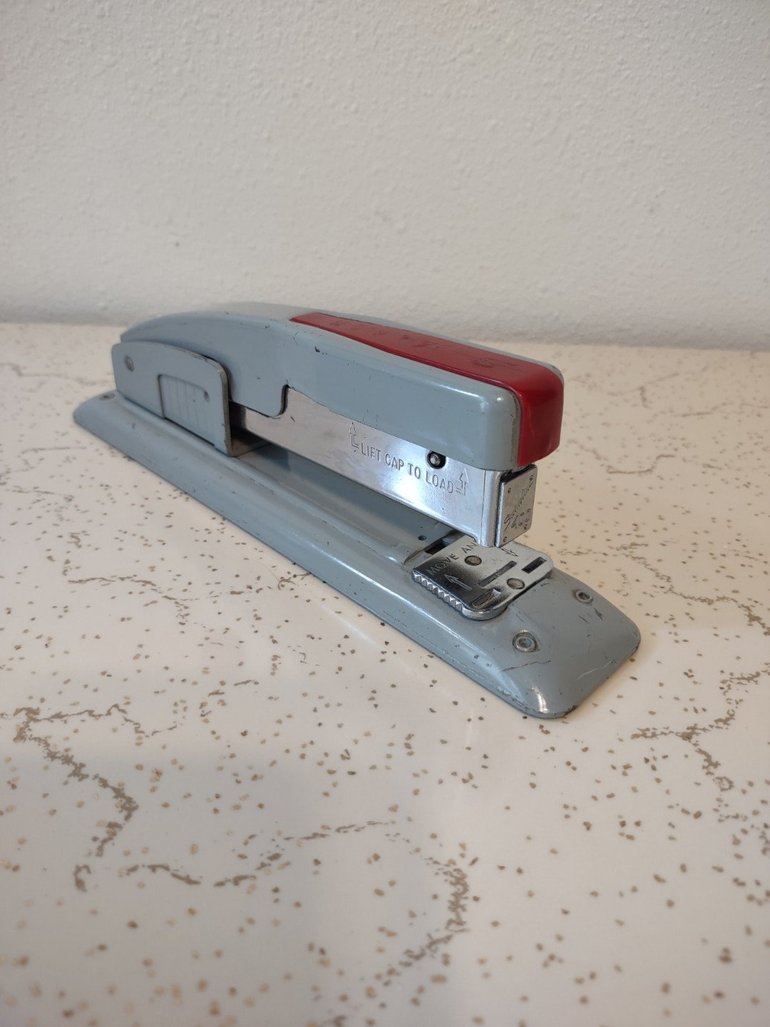 Swingline 400 S Stapler With Classic Industrial Design- Vintage Office ...