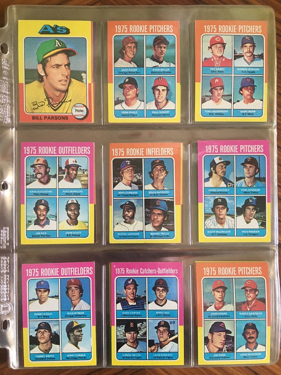Vintage 1975 Topps Mini Baseball Cards: 132 Card Lot, Hall of Famers - Etsy