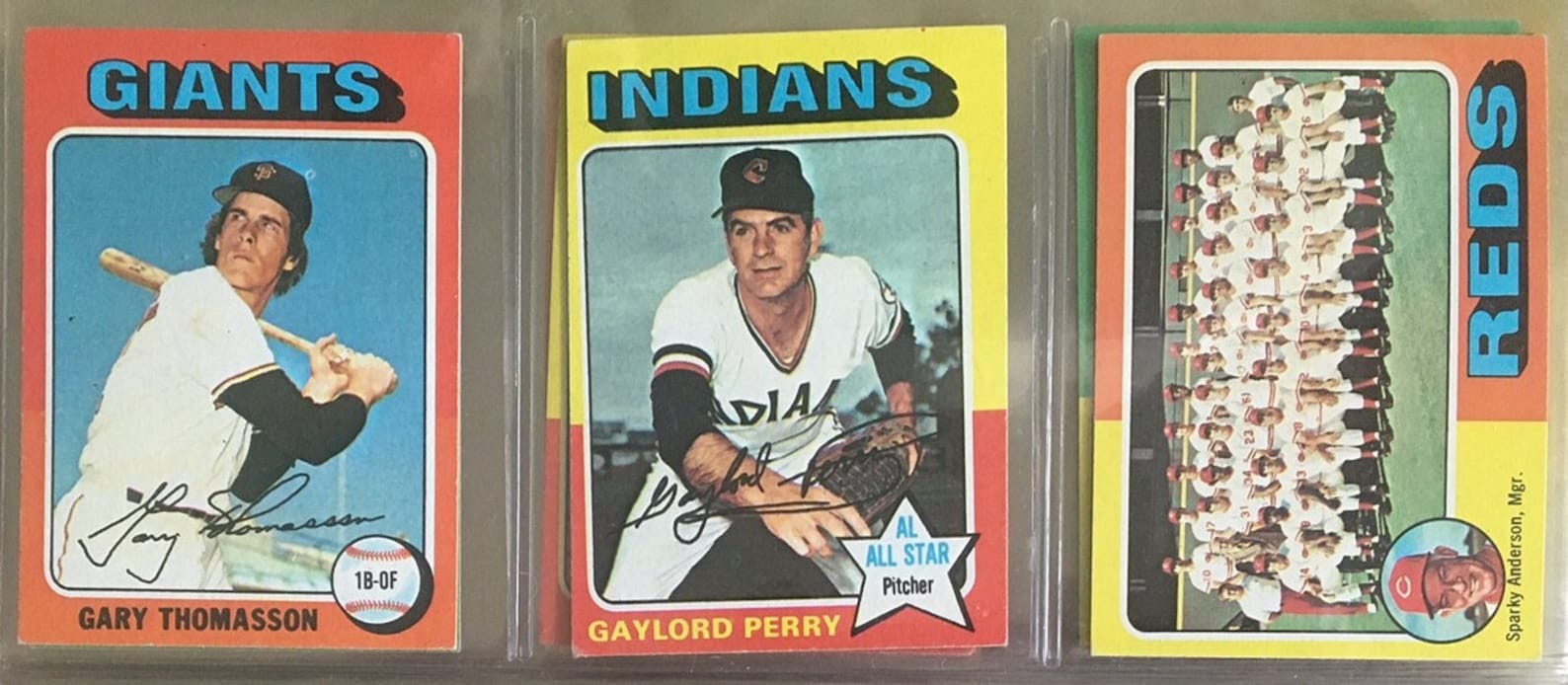 Vintage 1975 Topps Mini Baseball Cards: 132 Card Lot, Hall of Famers - Etsy