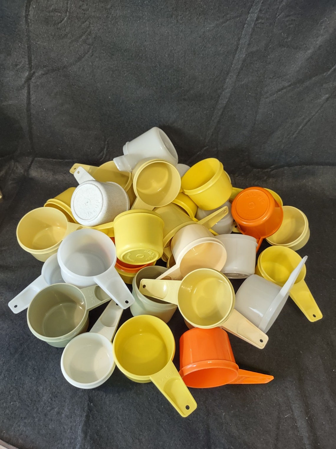 Replacement Tupperware Measuring Cups Vintage Tupperware - Etsy
