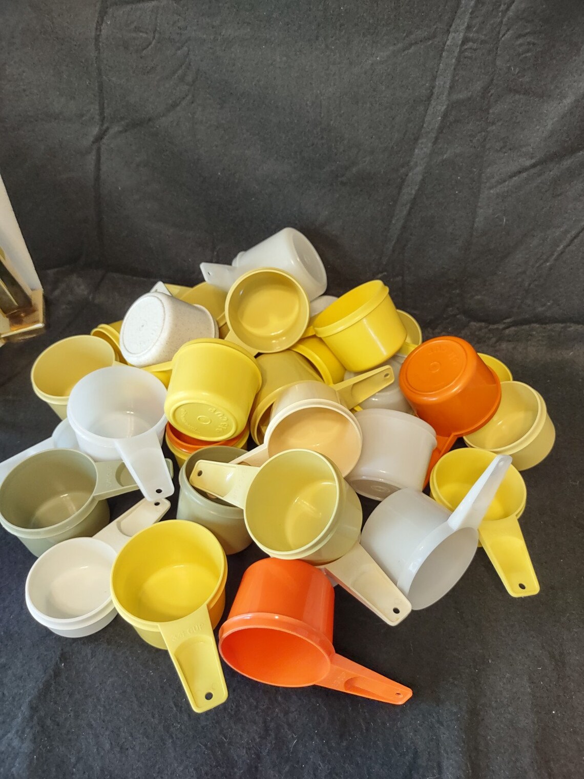 Replacement Tupperware Measuring Cups Vintage Tupperware - Etsy