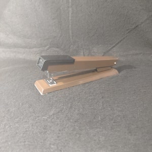 1970s Bates 550 Stapler - Vintage Office Products - Retro - Vintage ...
