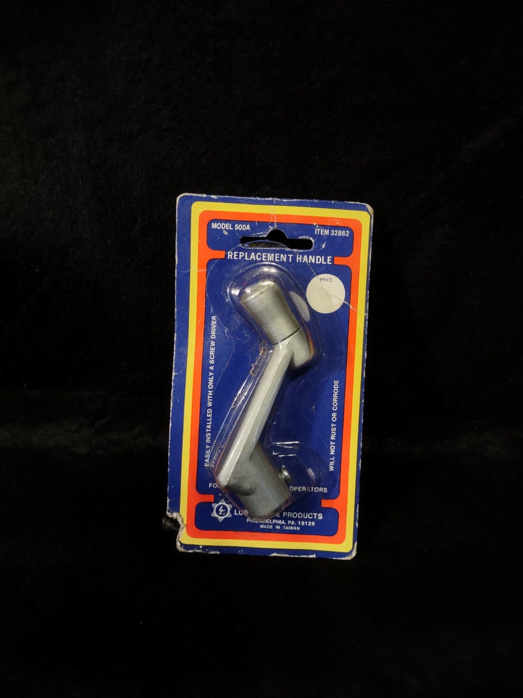 NOS Lustre Line Products Replacement Handle for Casement Window ...