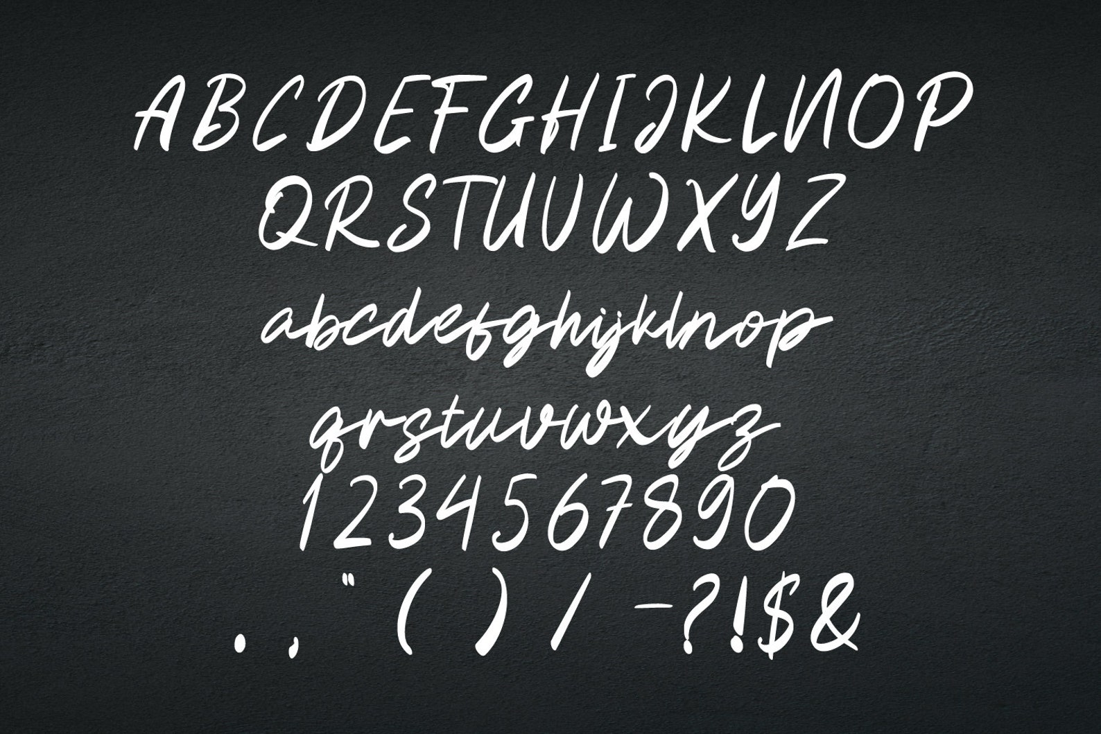 March History Signature Font, Handwritten Script Typeface for ...