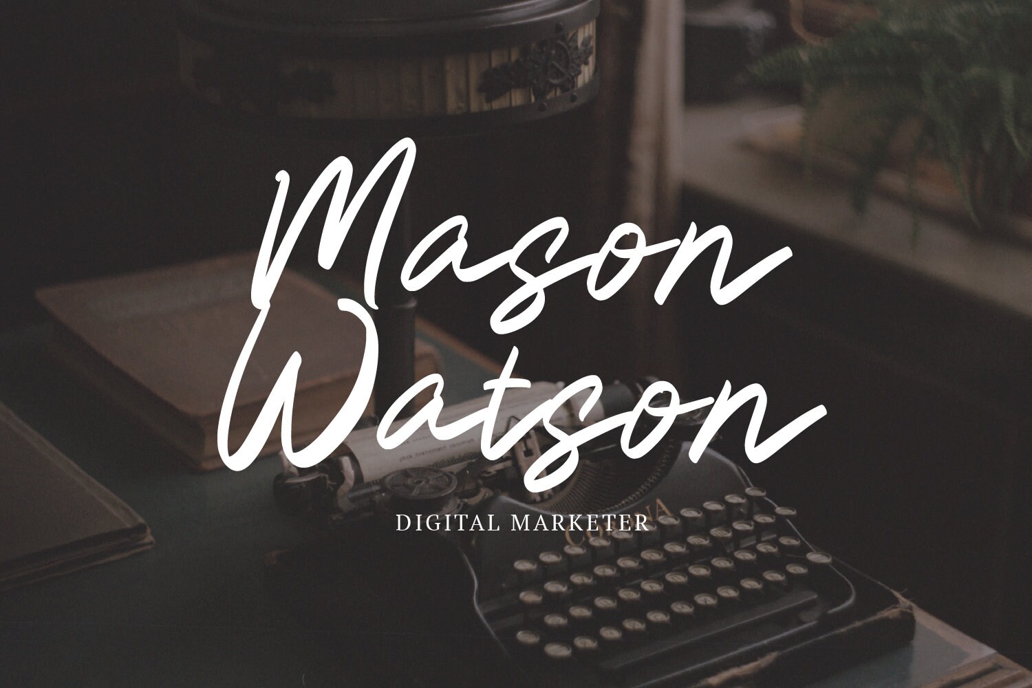 March History Signature Font, Handwritten Script Typeface for ...