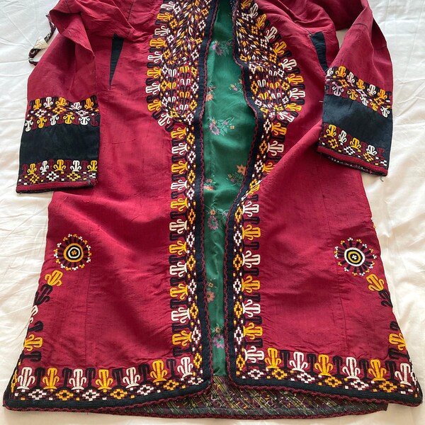 Embroidered Robes - Etsy