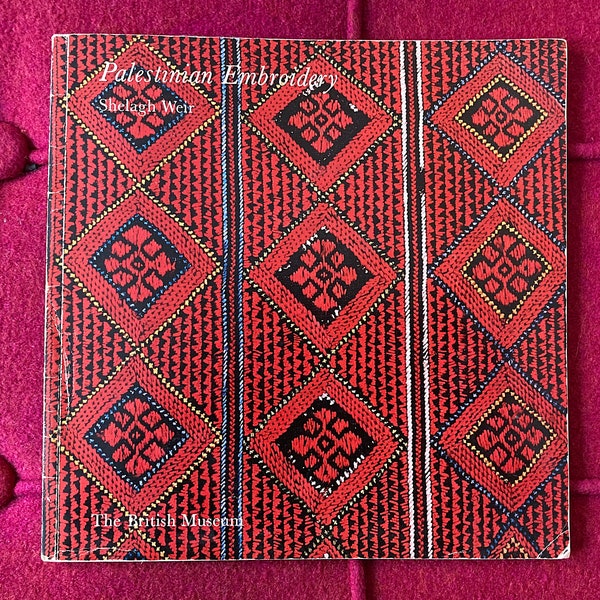 Palestine Embroidery - Etsy UK