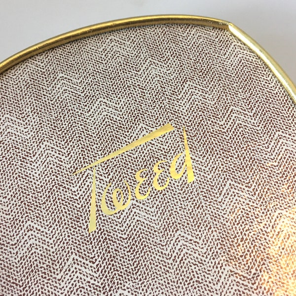 Tweed Perfume - Etsy