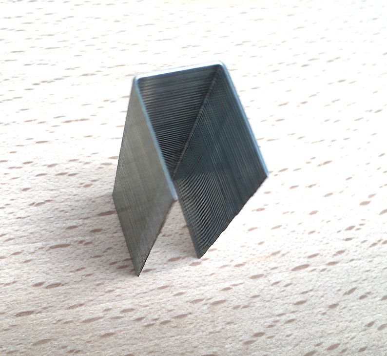 Mid-century Japanese Large Staples in Box - Etsy