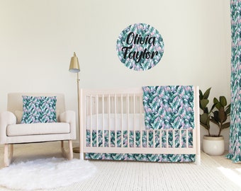 Little Explorer Crib Bedding Adventure Baby Blanket Mountain - Etsy