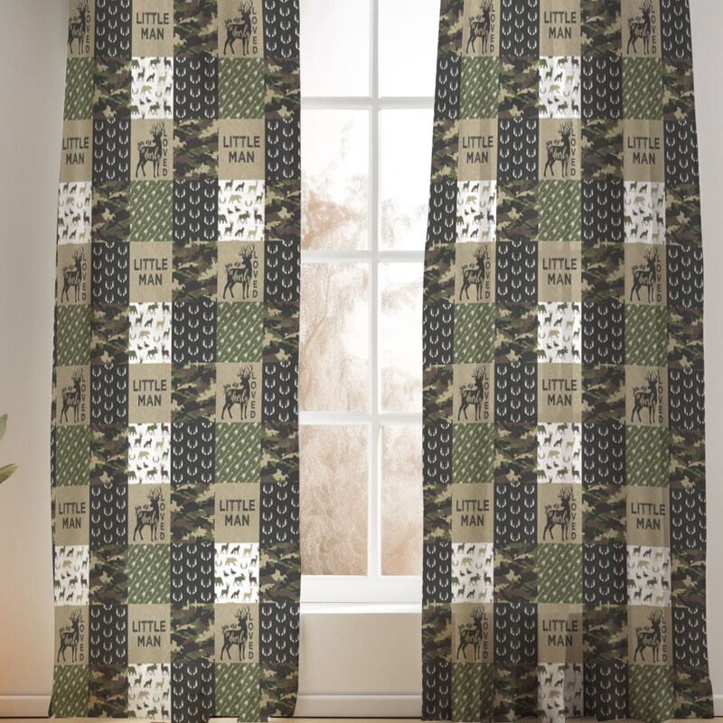 Man Cave Curtains - Etsy