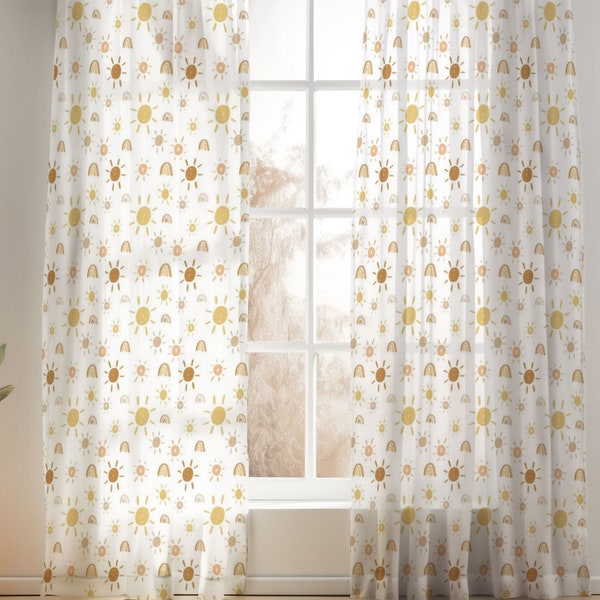 Bedroom Curtains - Etsy