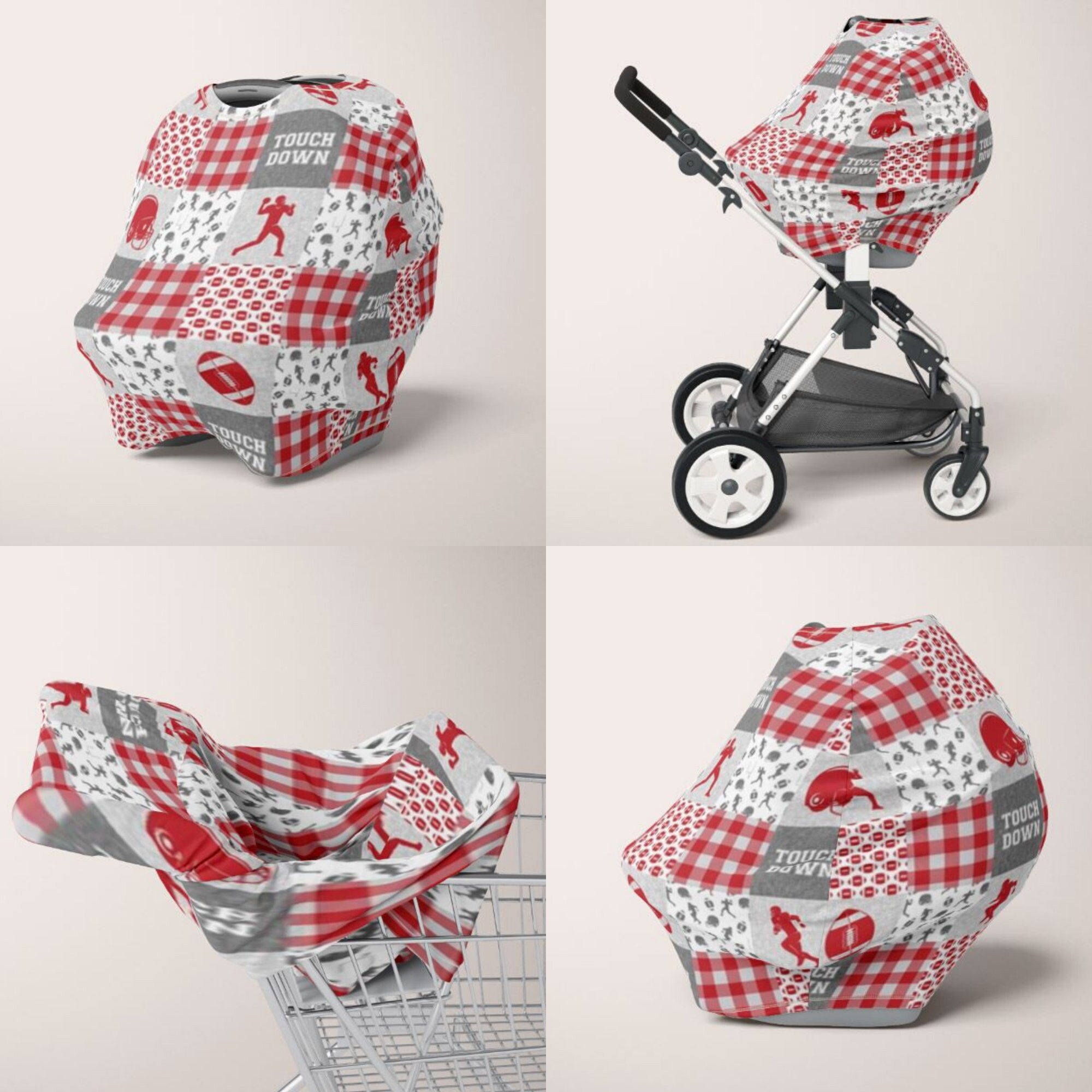 Football Baby Items Custom & Hand Made Just for You Explore | Etsy