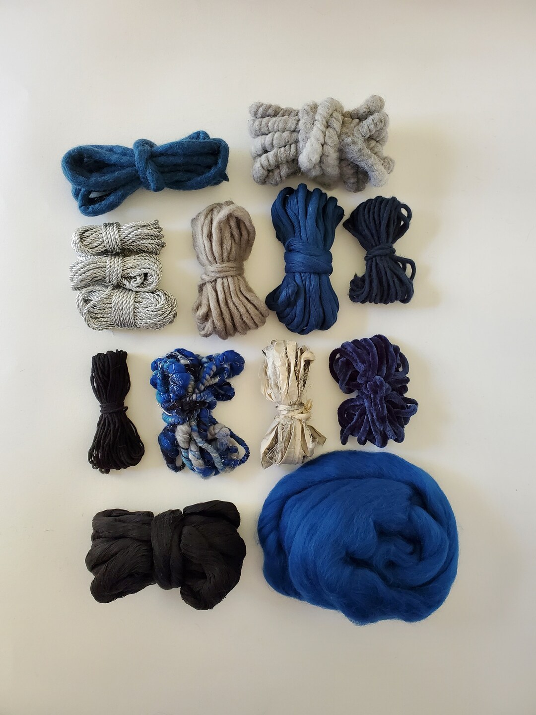 House of Wit and Measure | Fiber Pack - Etsy