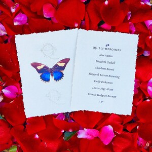 Quills! Classic Heroines Edition: Jane Austen, the Brontë Sisters ...