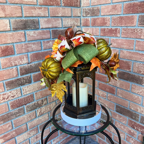 Fall Lantern Swags - Etsy