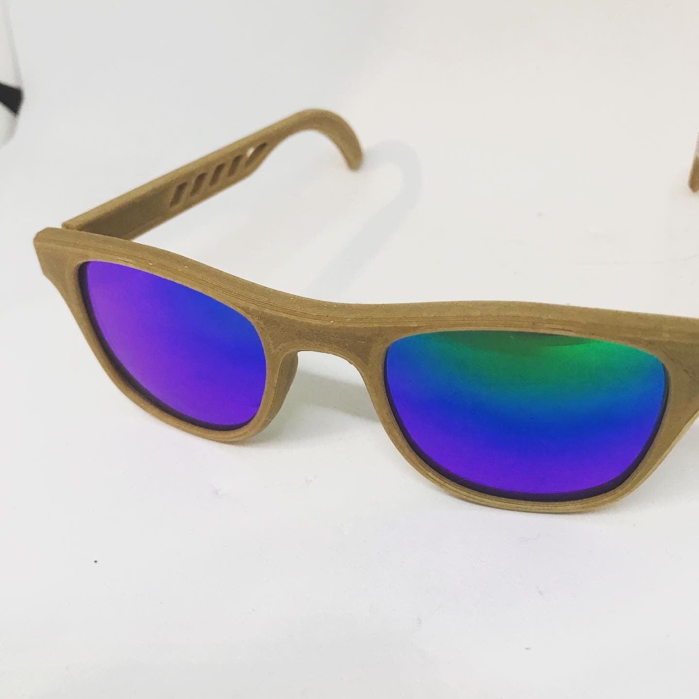 Razor Hemp Sunglasses Etsy