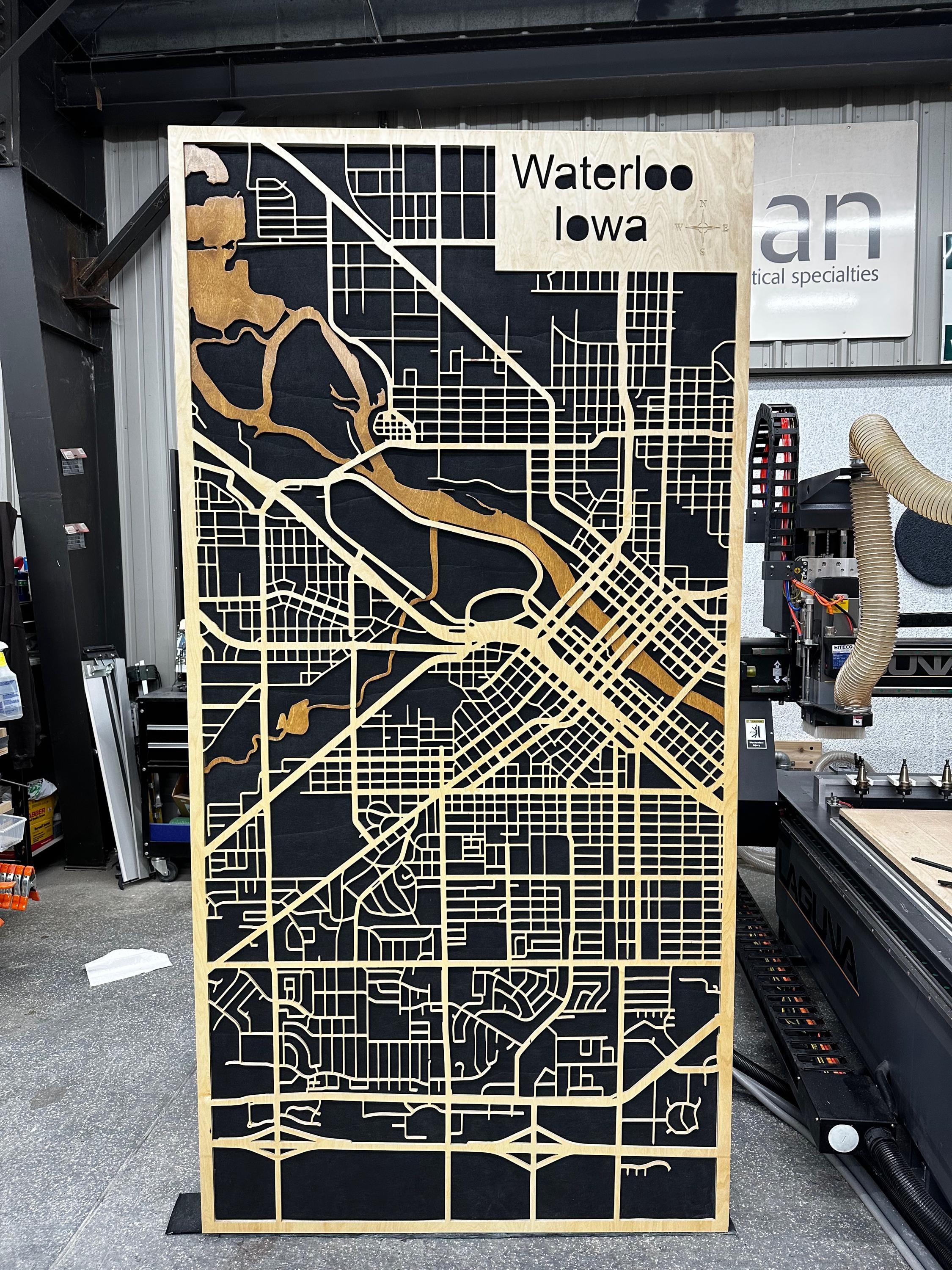 Custom Made Giant Acoustical Art Panels - Etsy