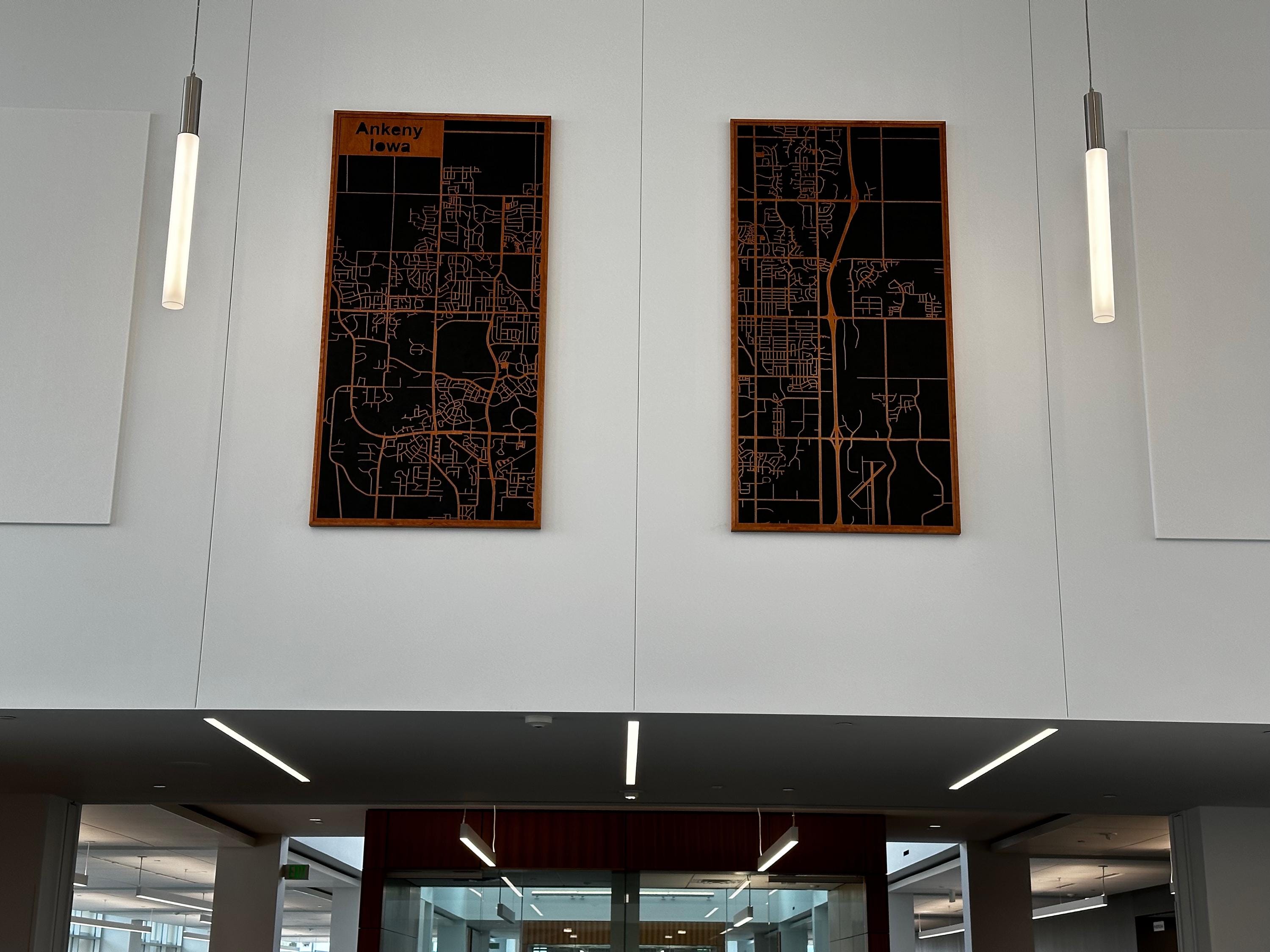 Custom Made Giant Acoustical Art Panels - Etsy