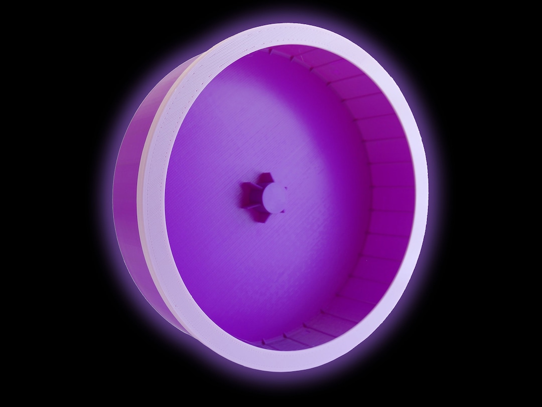 Lunar Sugar Glider Wheel Purple & Pink - Etsy