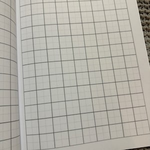 Korean Writing Notebook: Korean Writing and Spacing Practice Notebook ...