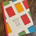 Korean Writing Notebook: Korean Writing and Spacing Practice Notebook ...