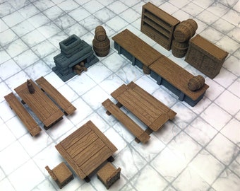 Dnd miniature | Etsy