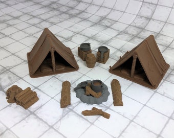 Dnd miniature | Etsy