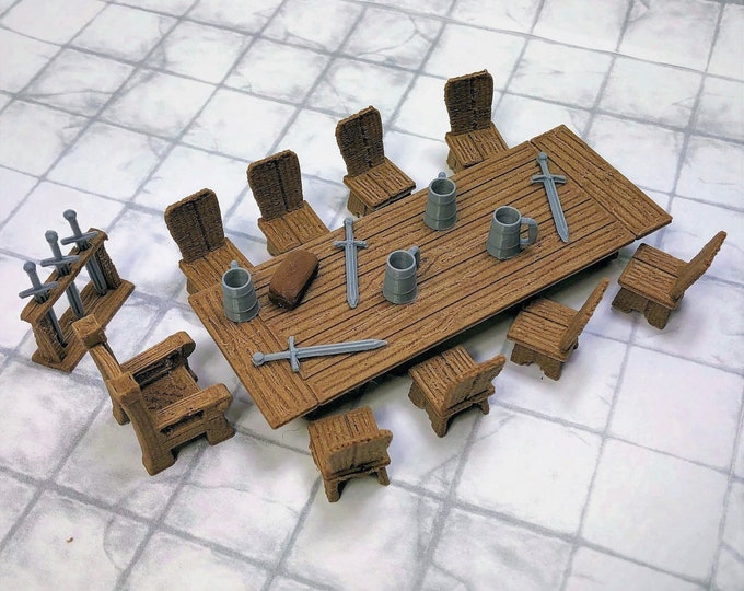 Handmade & Unique, Tabletop Gaming at Etsy | Tabletop Bellhop