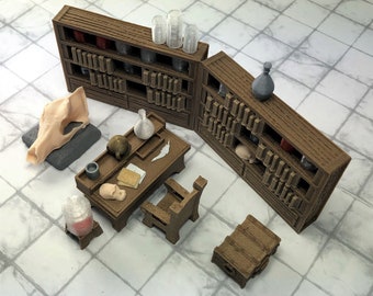 Handmade & Unique, Tabletop Gaming at Etsy | Tabletop Bellhop