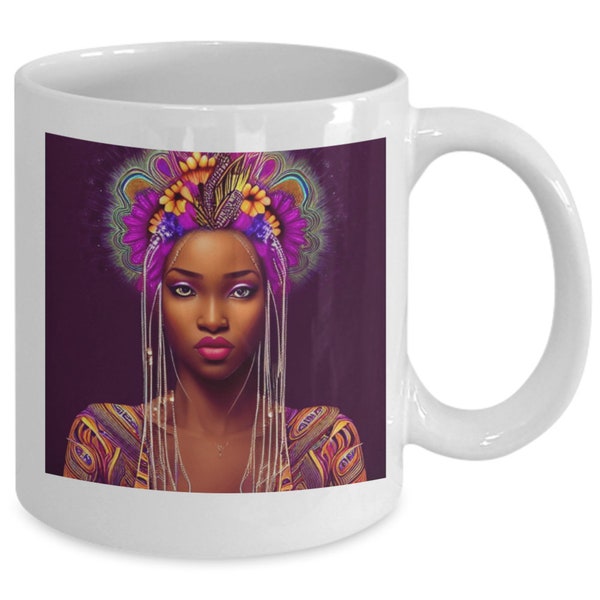 Nubian Princess - Etsy