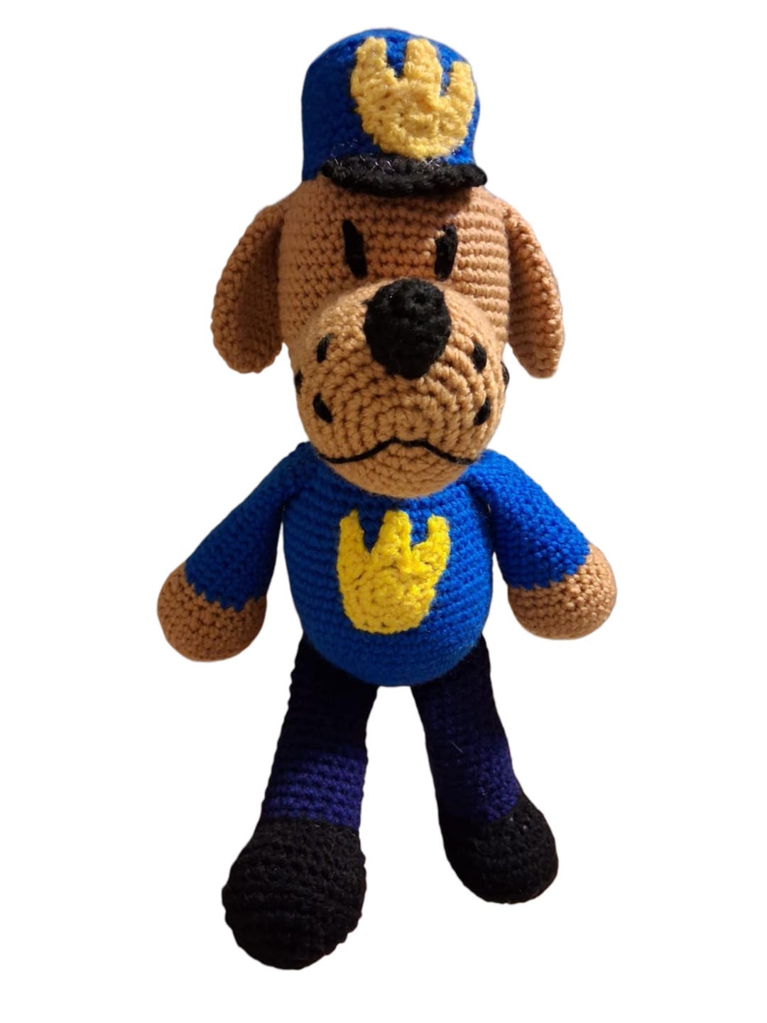 Dog Man Graphic Novel Book Character- Hero Police Pet Comic, - Etsy