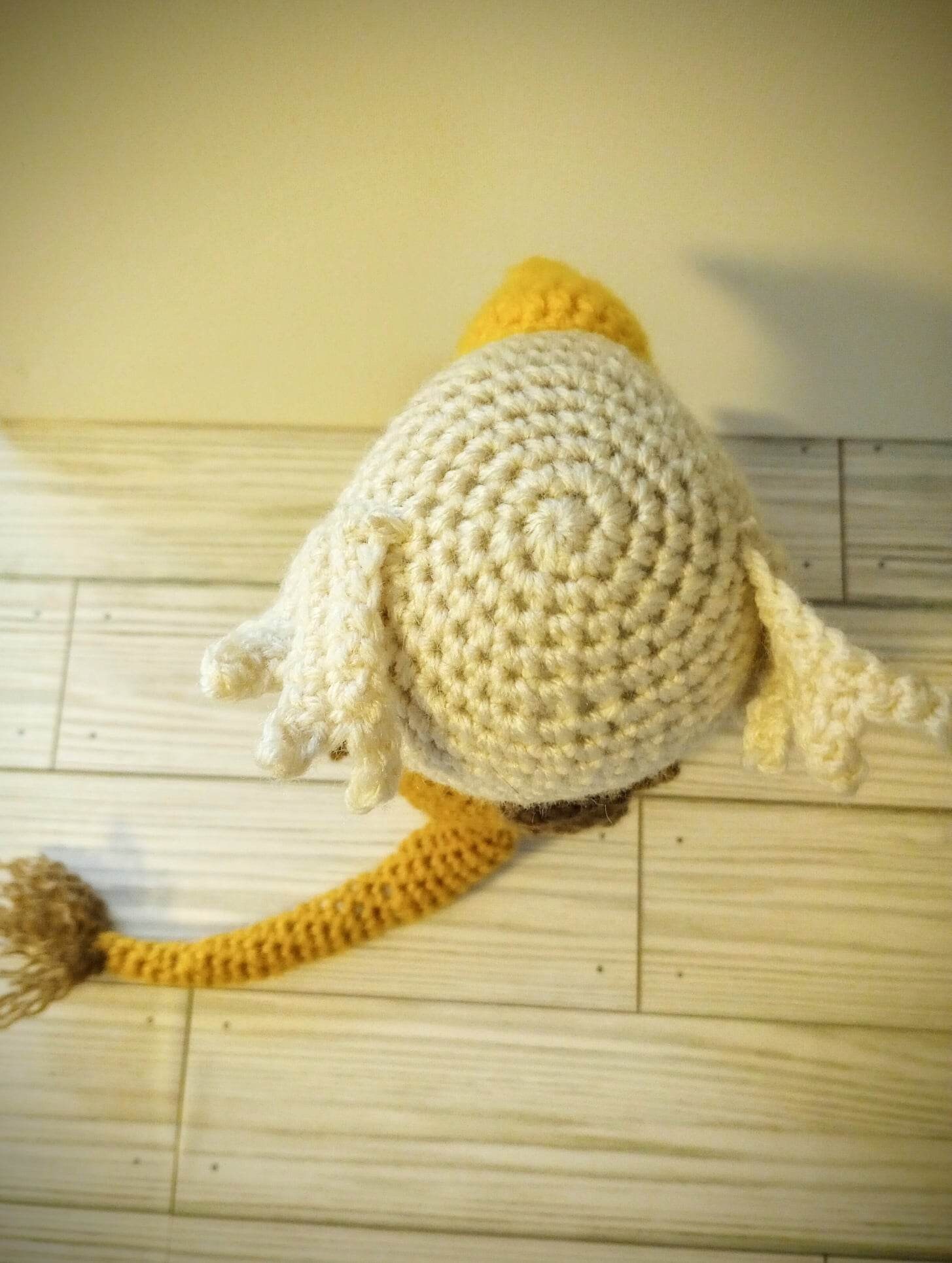 Gryphon Crochet Pattern - Etsy
