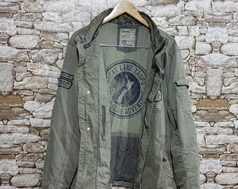 Camp David Jacket - Etsy