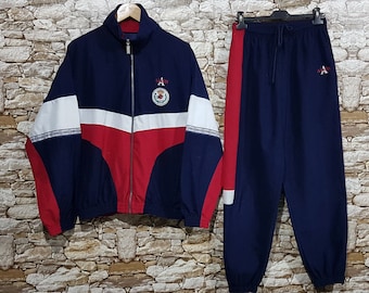 Vintage Track Suit - Etsy