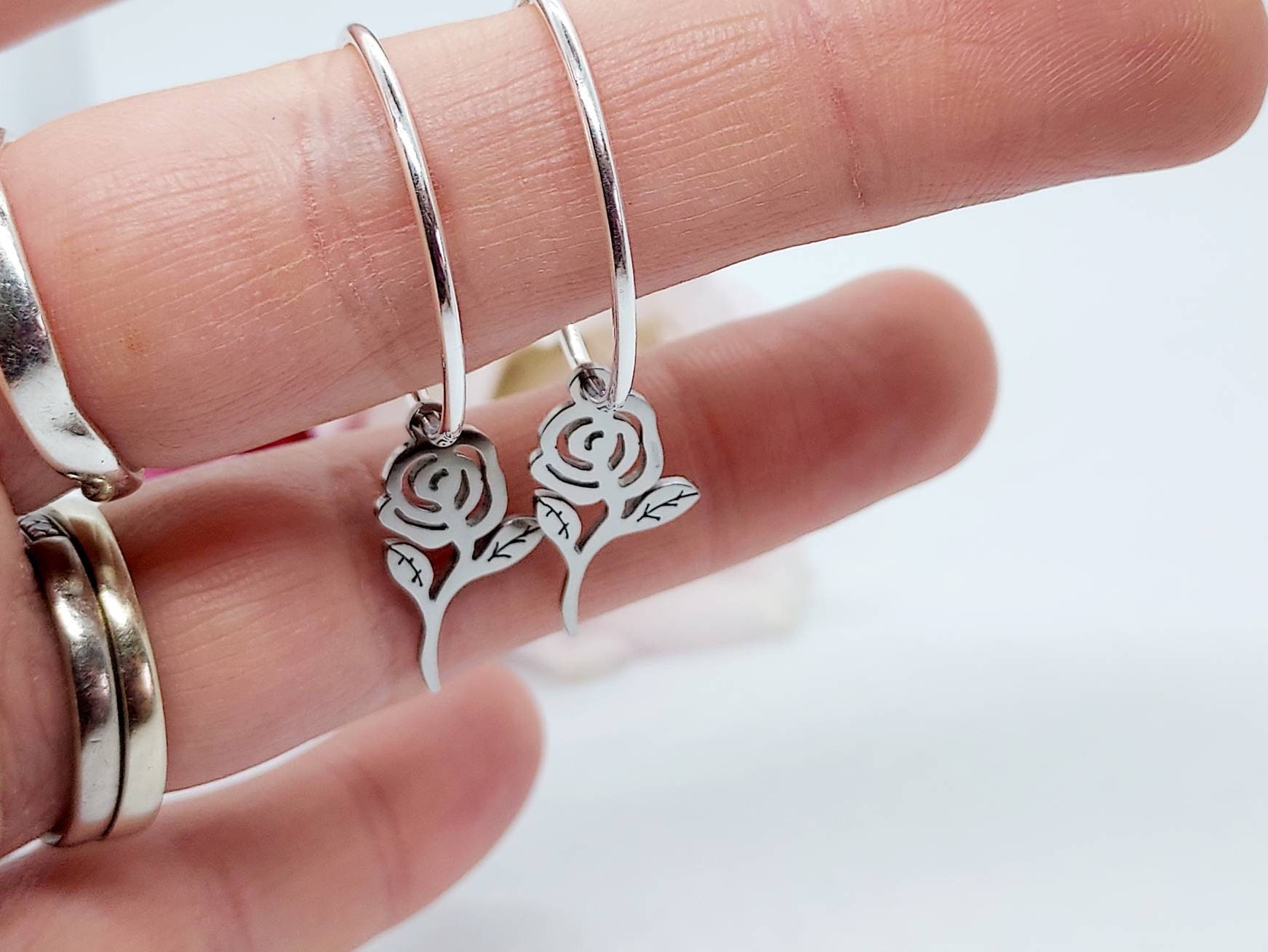 June Birthday Gifts for Her June Birth Flower Gifts Rose - Etsy UK