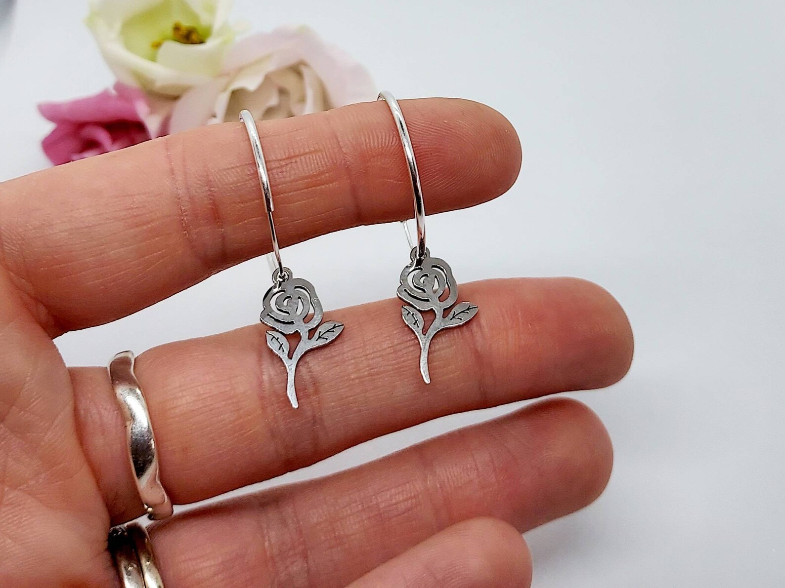 June Birthday Gifts for Her June Birth Flower Gifts Rose - Etsy UK