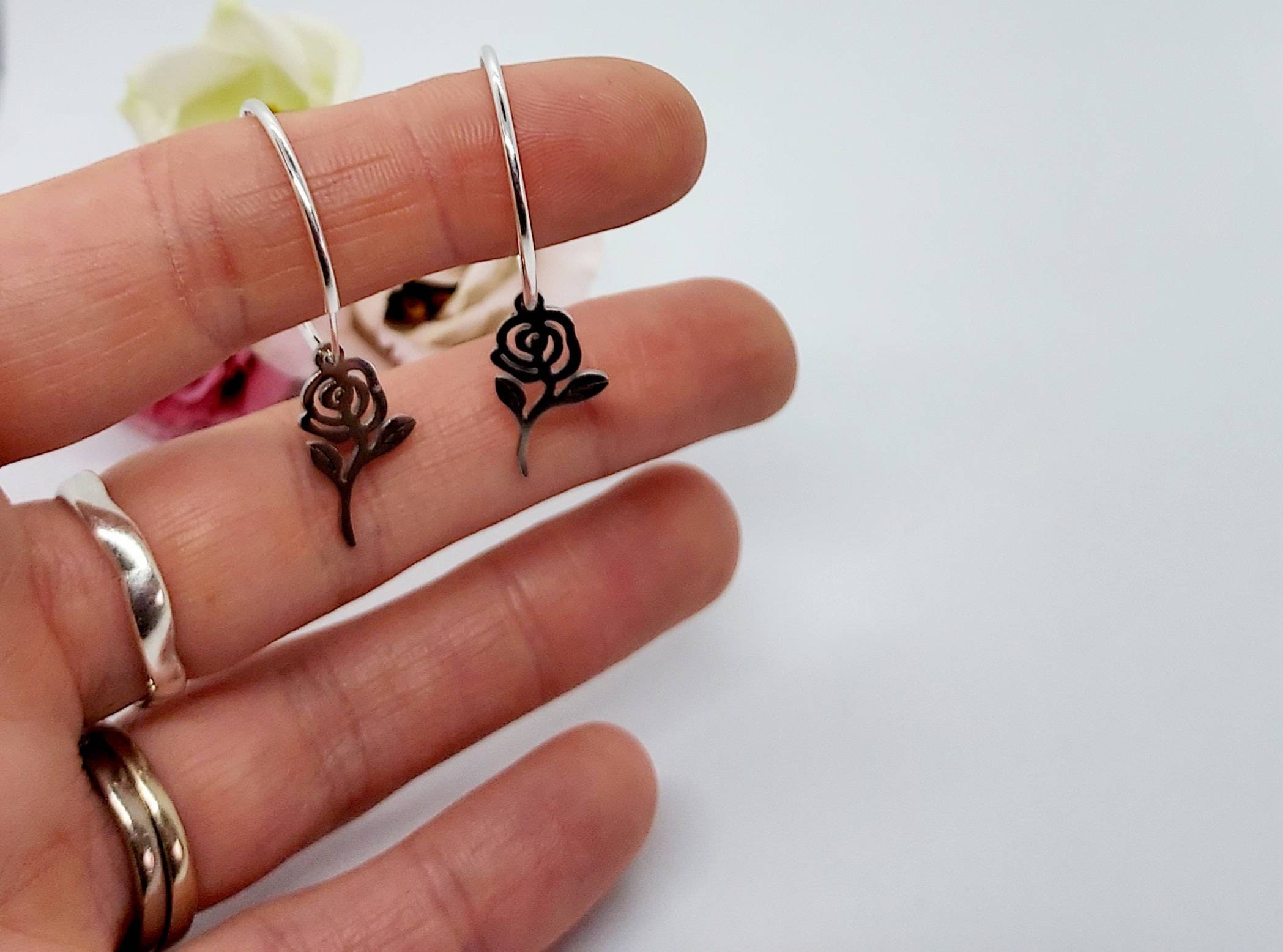 June Birthday Gifts for Her June Birth Flower Gifts Rose - Etsy UK