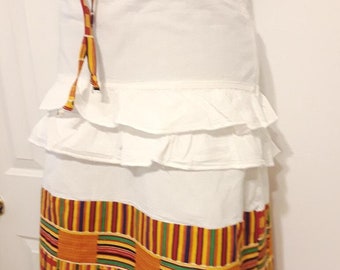 Draw String Skirt - Etsy