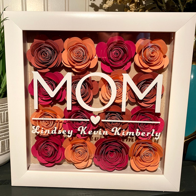 Custom Shadow Box - Etsy